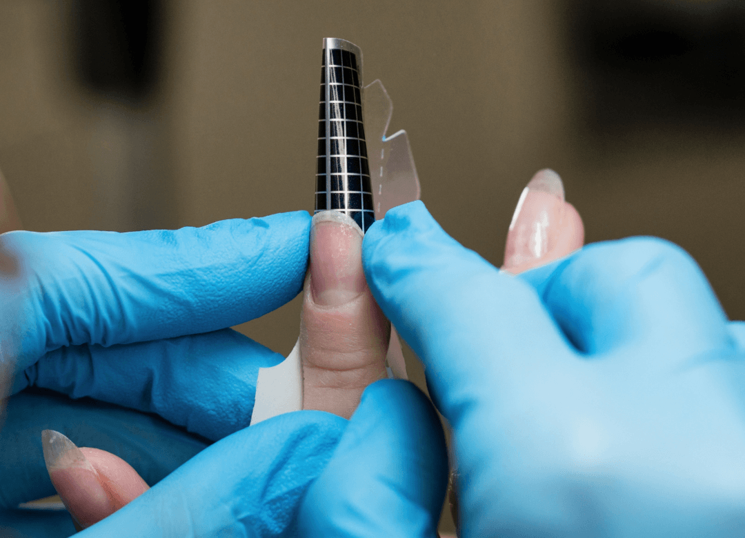 Nail Repair - Jessica's Nails Studio